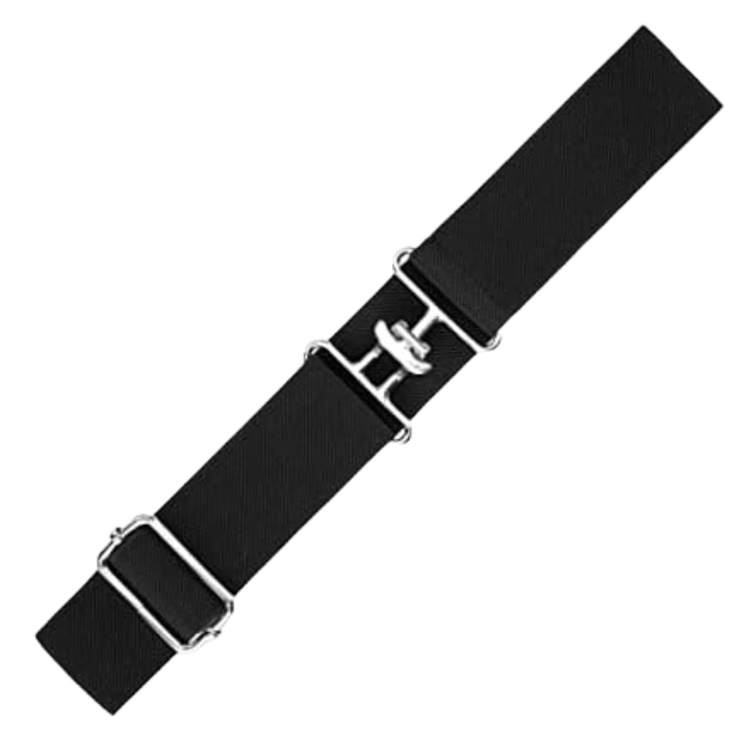 Bit Belt in Light Grey | Free Ride designs high quality apparel and ...