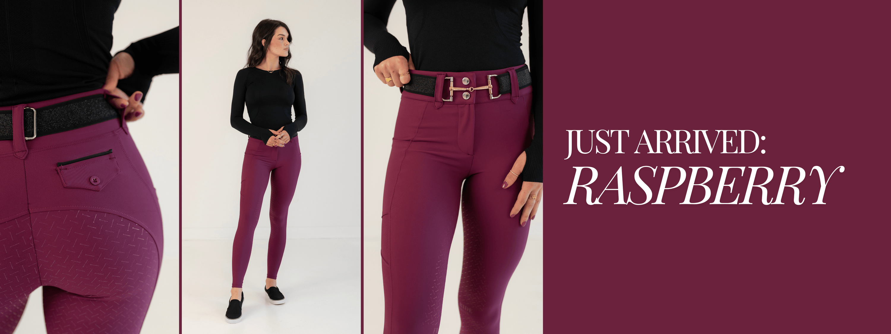 Free Ride Equestrian™️ - Athletic Apparel for Equestrians