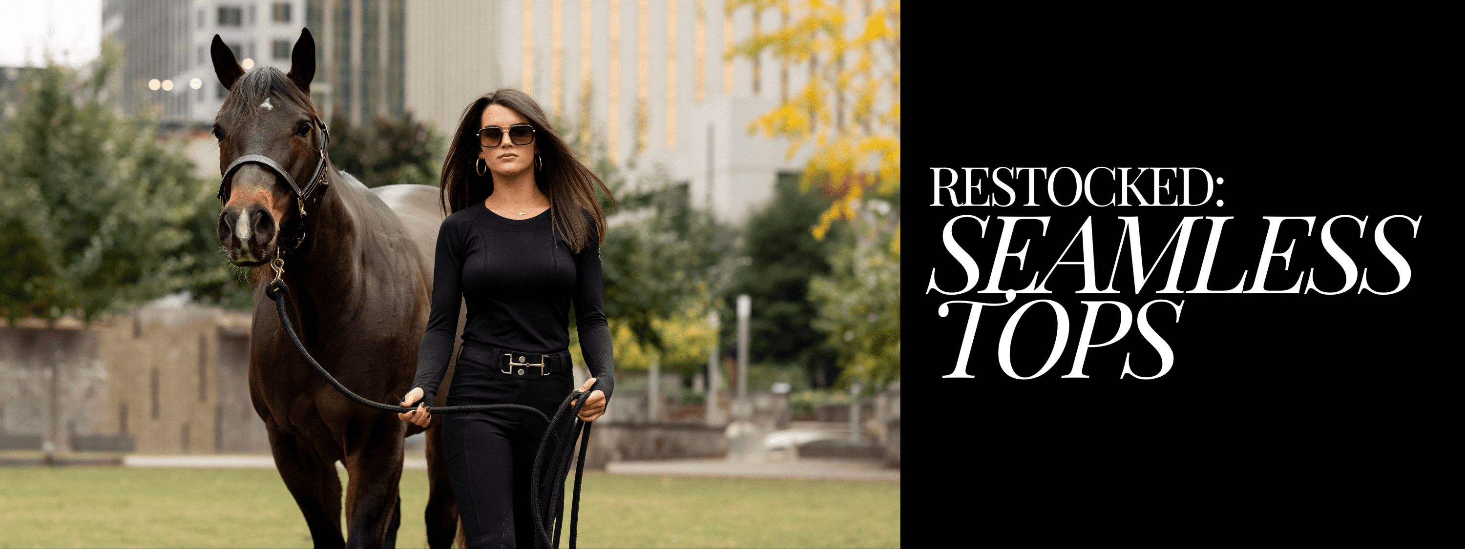 Free Ride Equestrian™️ - Athletic Apparel for Equestrians