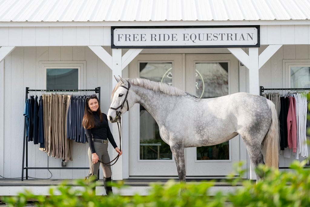 Free Ride Equestrian™️ - Athletic Apparel for Equestrians